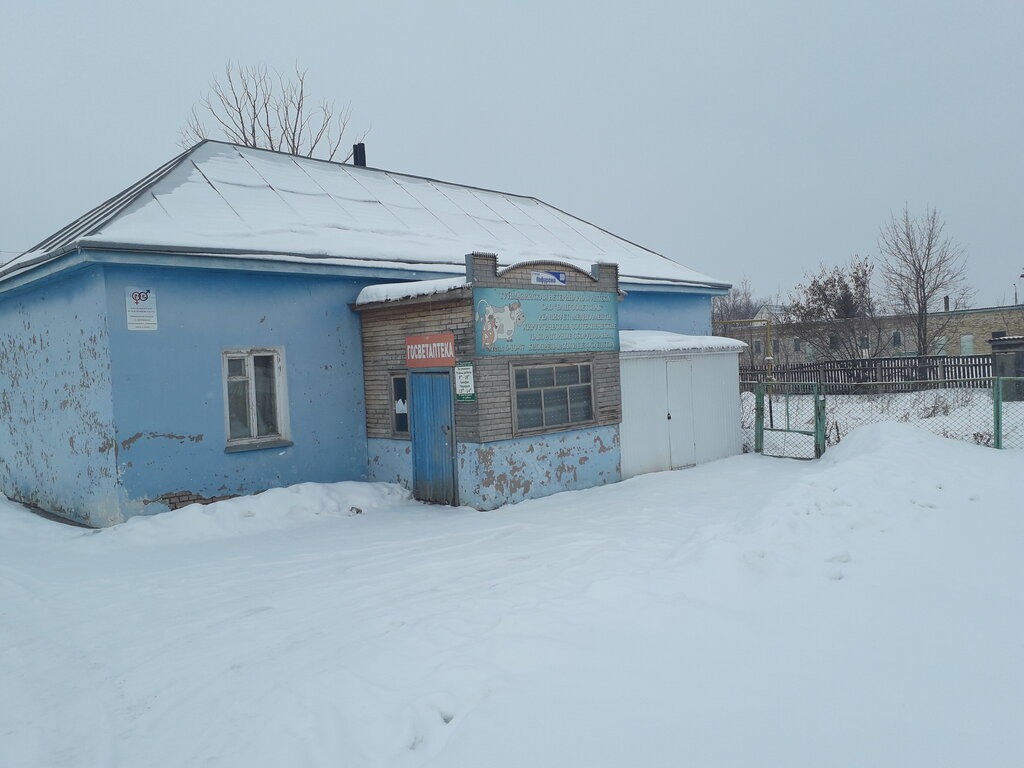 Veteriner eczaneleri Башзооветснаб, Tuymazy, foto