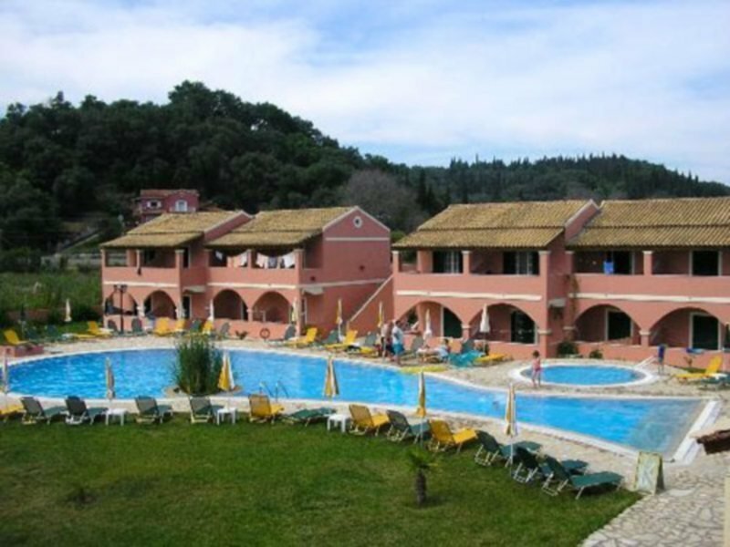 Otel Helena Apartments & Villas, Dünya, foto