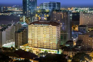Norfolk Mansion Luxury Serviced Apartment (Ho Chi Minh City, Ly Tu Trong), otel  Ho Chi Minh'den