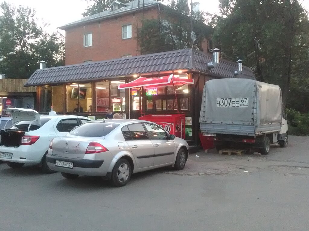 Fast food Восточный экспресс, Smolensk, foto