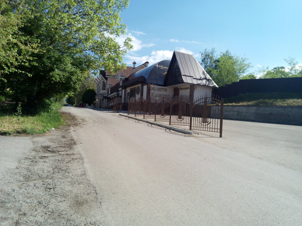 Restoran Restoran Monte Kristo, Pyatigorsk, foto
