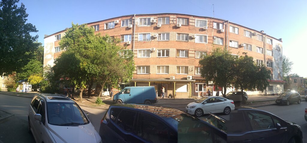 Bira dükkanı Пиффко, Taganrog, foto