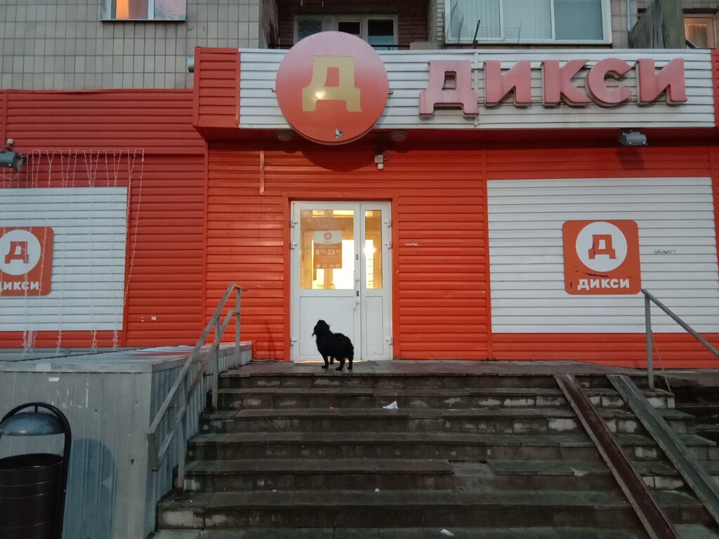 Süpermarket Dixi, Saint‑Petersburg ve Leningradskaya oblastı, foto