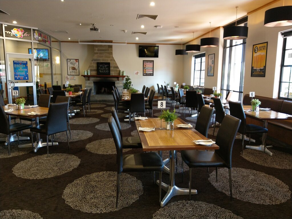 Bar Aberfoyle Hub Tavern, Adelaide, foto