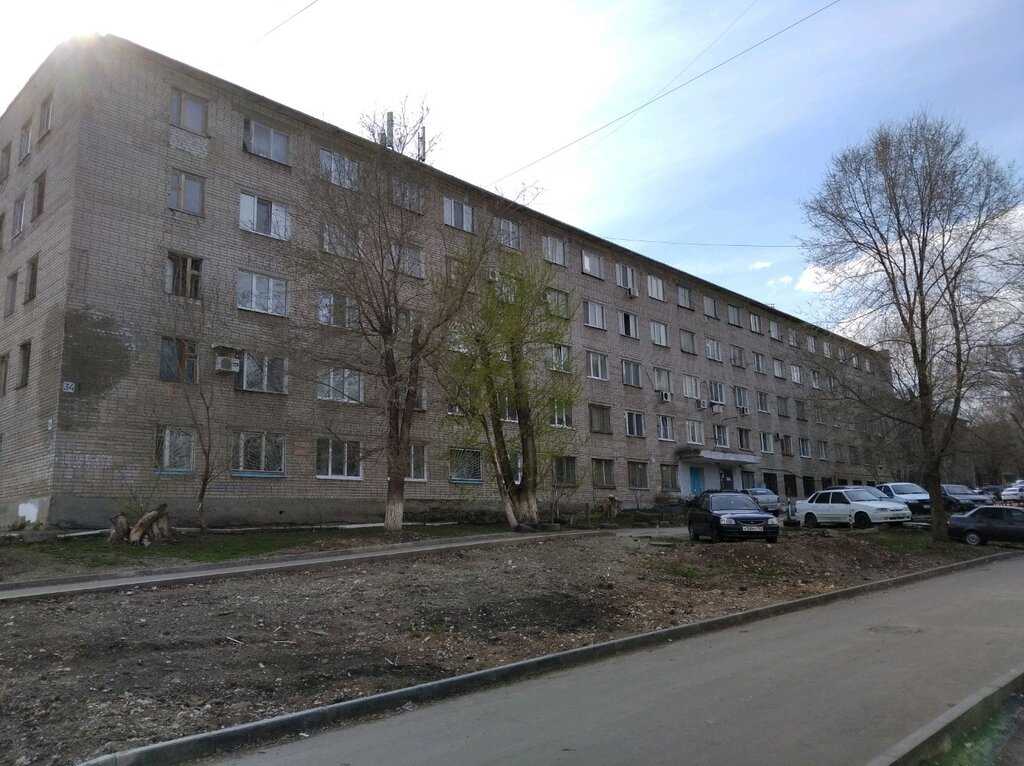 Yurtlar Общежитие № 3, Samara, foto