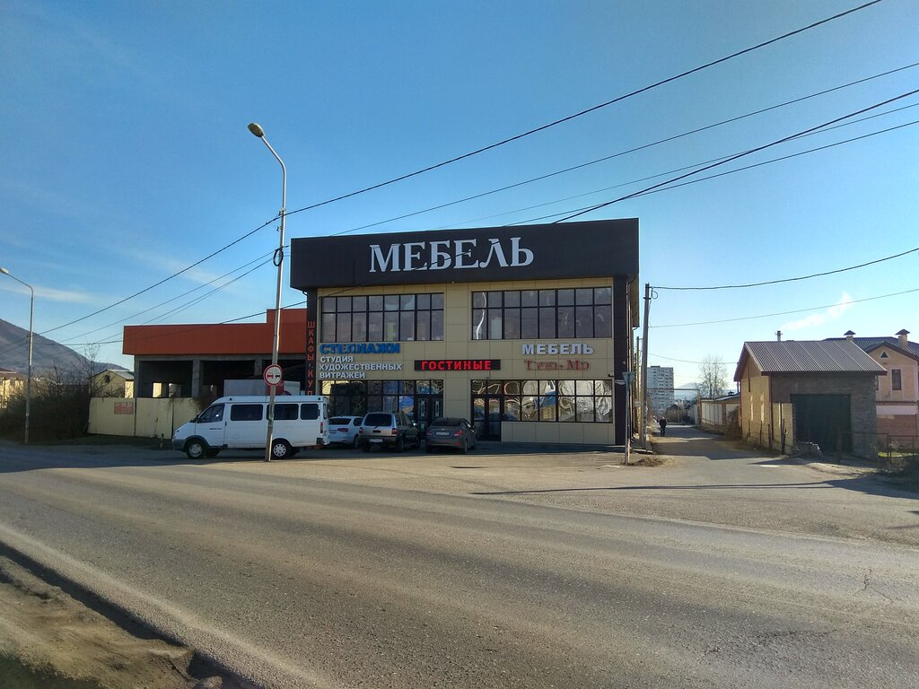 Mobilya mağazaları Мебель, Pyatigorsk, foto