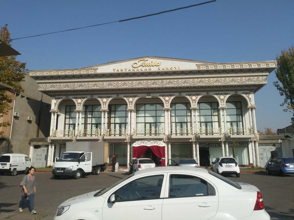 Restoran Joziba, Taşkent, foto