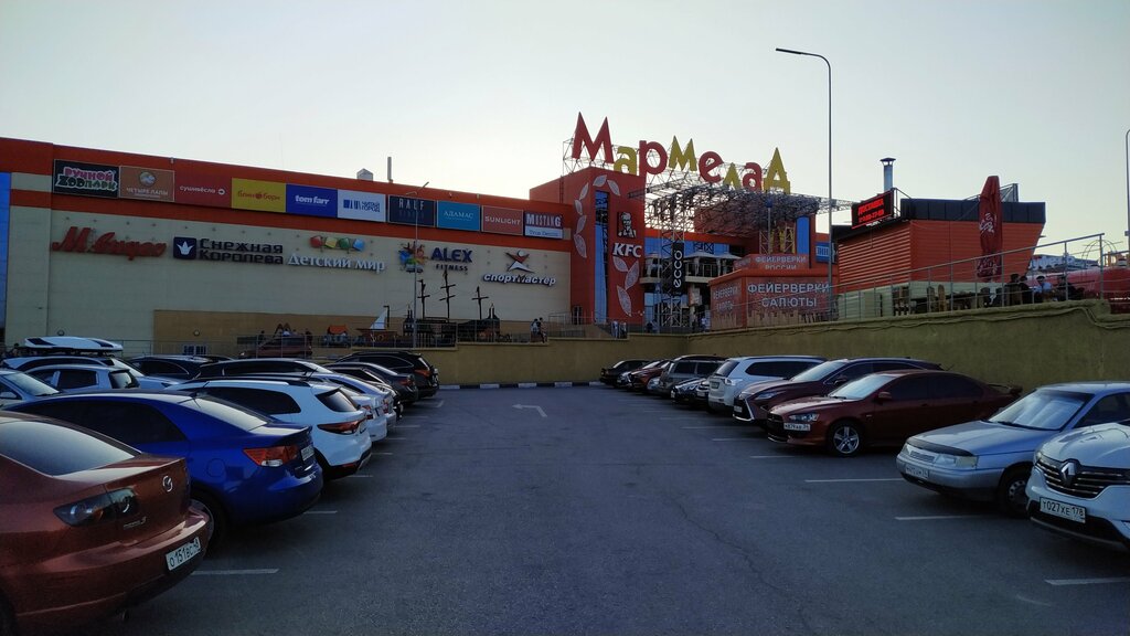 Giyim mağazası LC Waikiki, Volgograd, foto