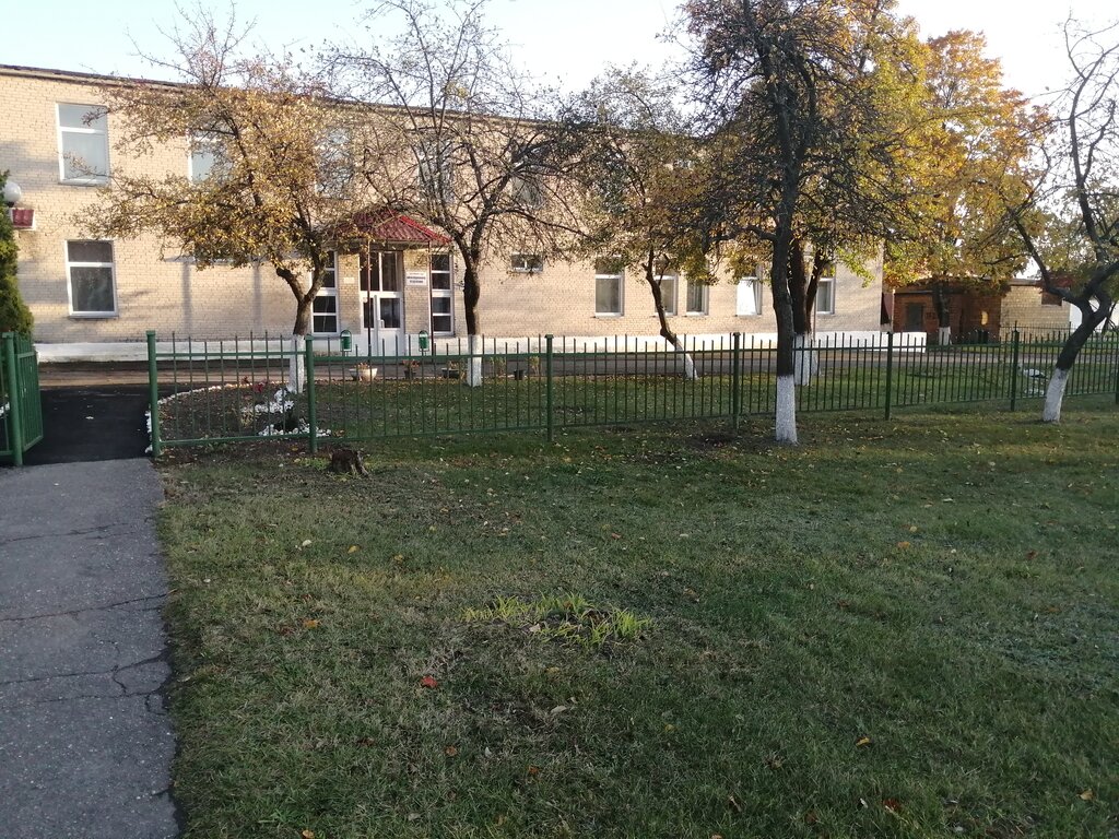 Hastaneler Инфекционное отделение, Stolin, foto