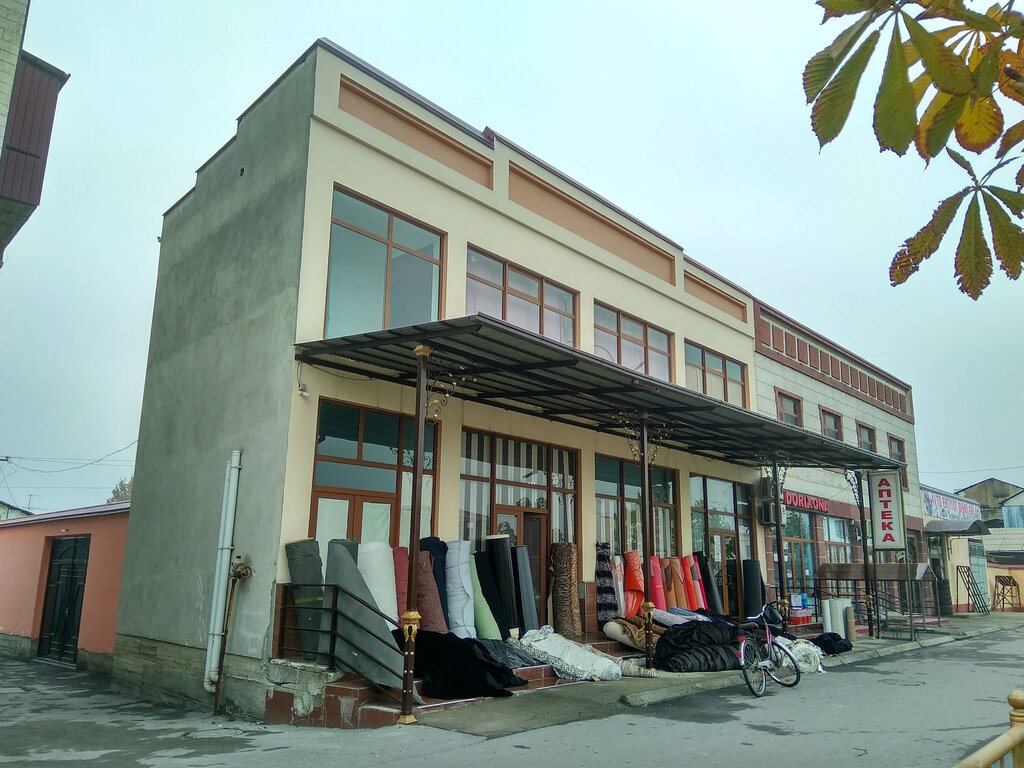 Otomobil yedek parçaları Avto ehtiyot dismlari, Mergilân, foto