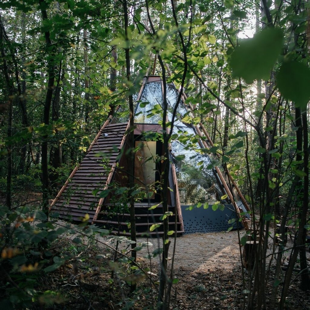 Çiftlik tatili Protva. Club, Kalujskaya oblastı, foto