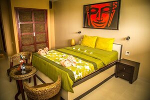 Mui Ne Hills Budget (Bình Thuận Province, Phan Thiết, Nguyễn Thông), otel  Phan Thiet'ten