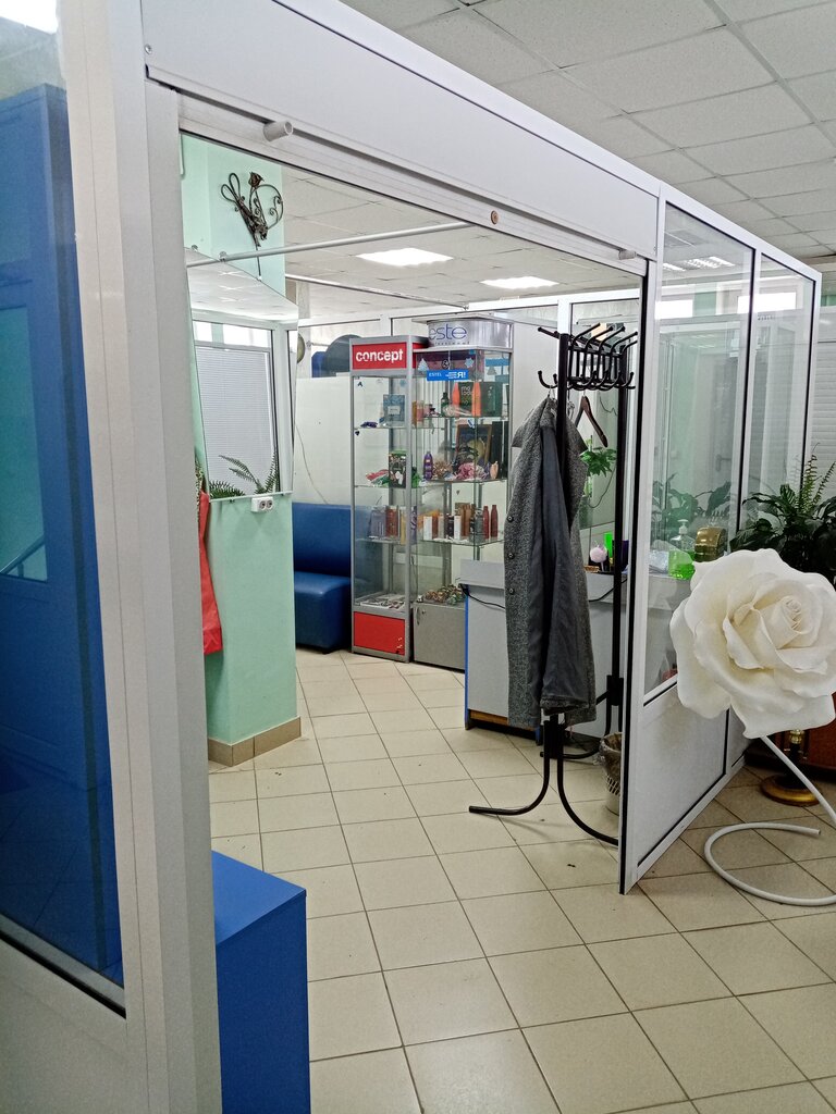 Güzellik salonu Дуэт, Ufa, foto