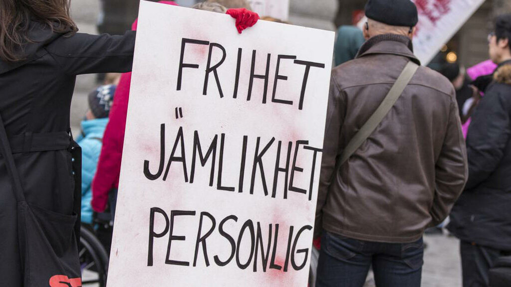 i̇nsan kaynakları şirketleri Stil, Stiftarna AV Independent Living i Sverige, Jonköping, foto