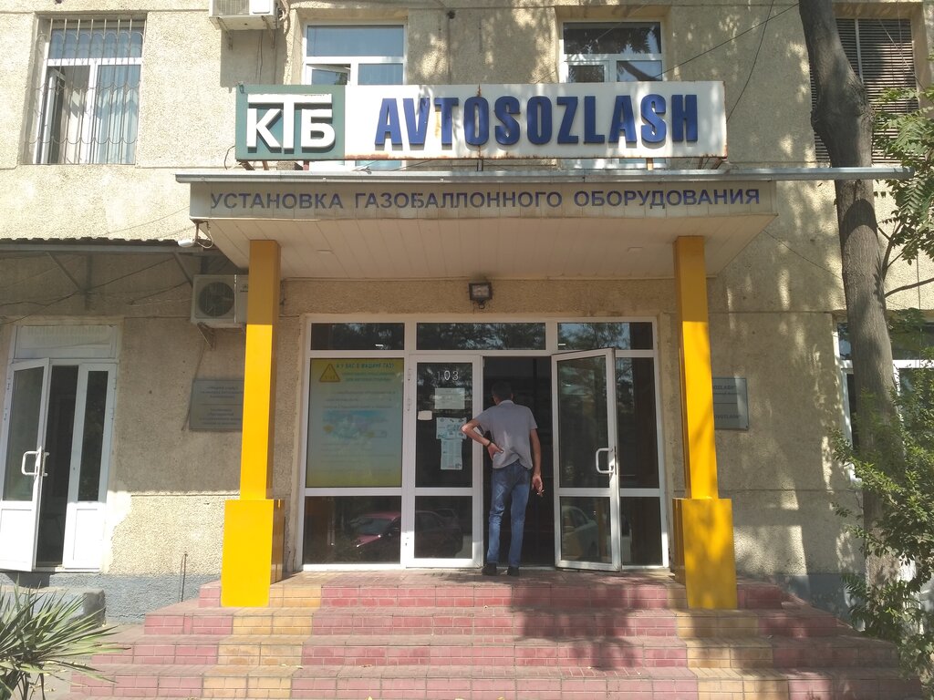 Oto servis ve bakım ekipmanları Avtosozlash Sinov, Taşkent, foto