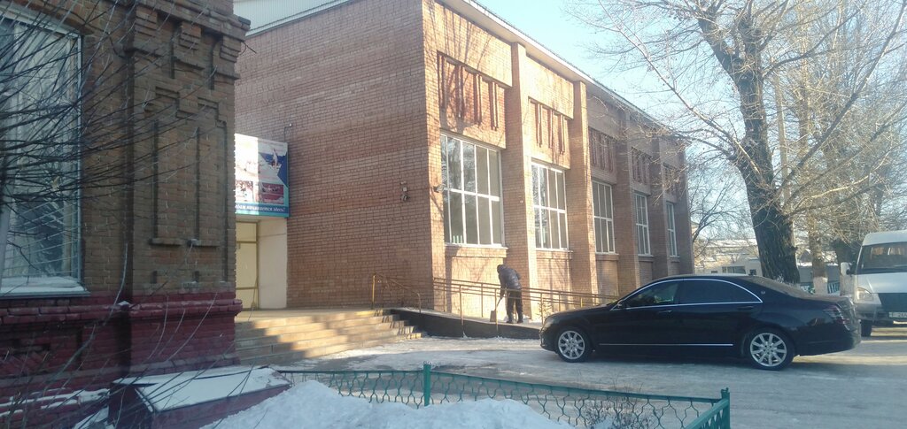 Kurs Sports School No. 7, Semey, foto