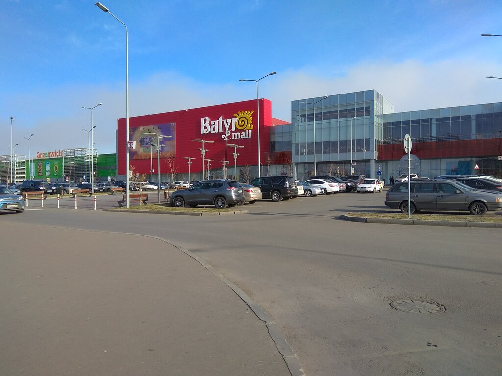 Saatçiler Час пик, Pavlodar, foto