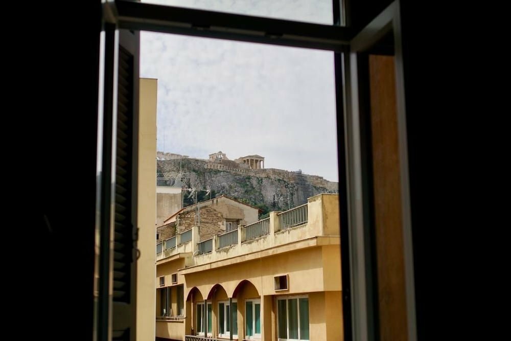 Otel Metis Athens Suites, Atina, foto