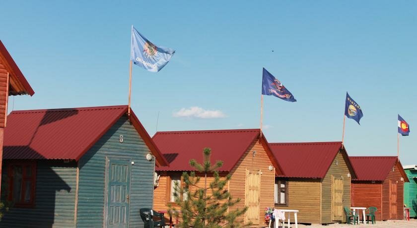 Otel Mini-gostinitsa Rodeo Inn, Nikolayev Bölgesi, foto