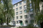Studencheskoye obshchezhitiye Gornogo Litseya (вулиця Дунаєвського No:7), pansiyonlar, hosteller  Donetsk'ten