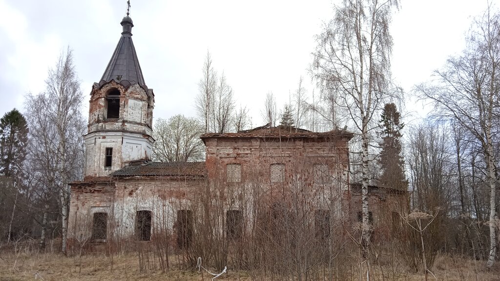 Ortodoks kiliseleri St. Elijah Church, Saint‑Petersburg ve Leningradskaya oblastı, foto