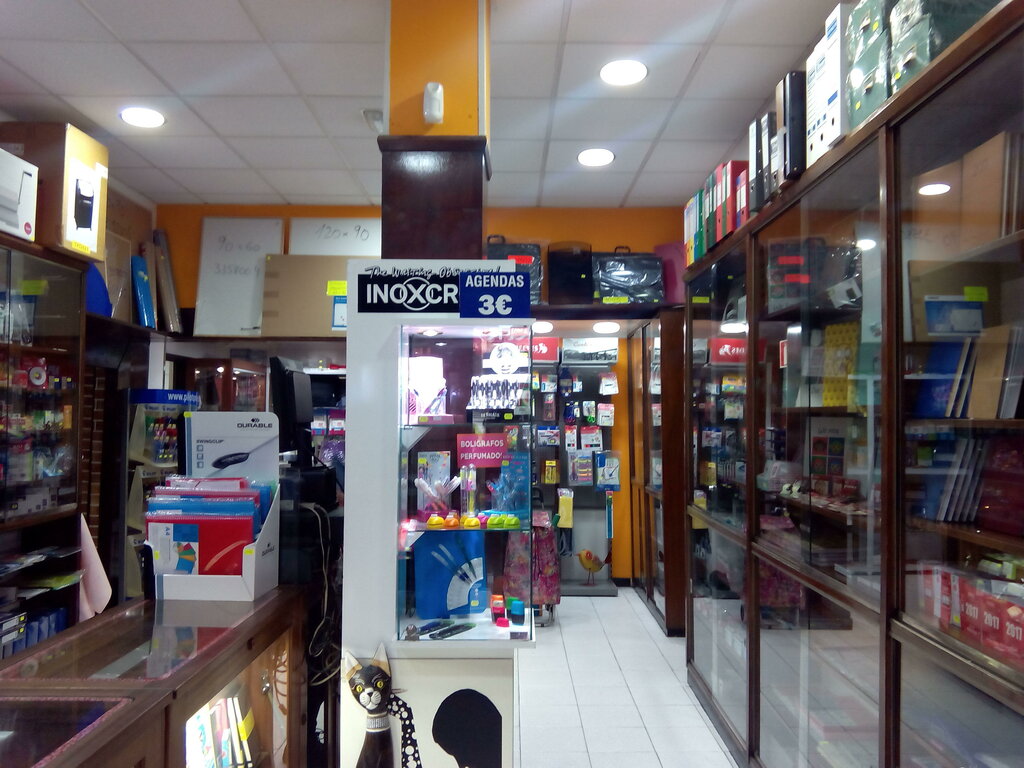 Baskı hizmetleri Librería Imprenta Rivero, Las Palmas de Gran Canaria, foto