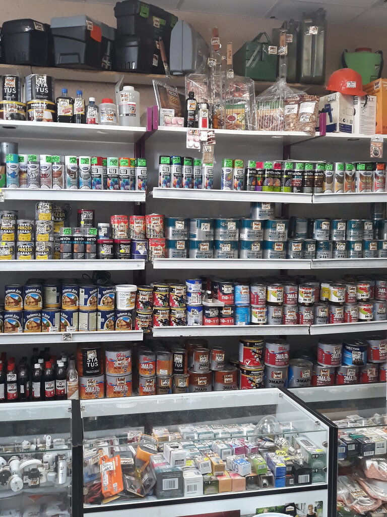 Yapı mağazası Строй Элемент, Kuvshinovo, foto