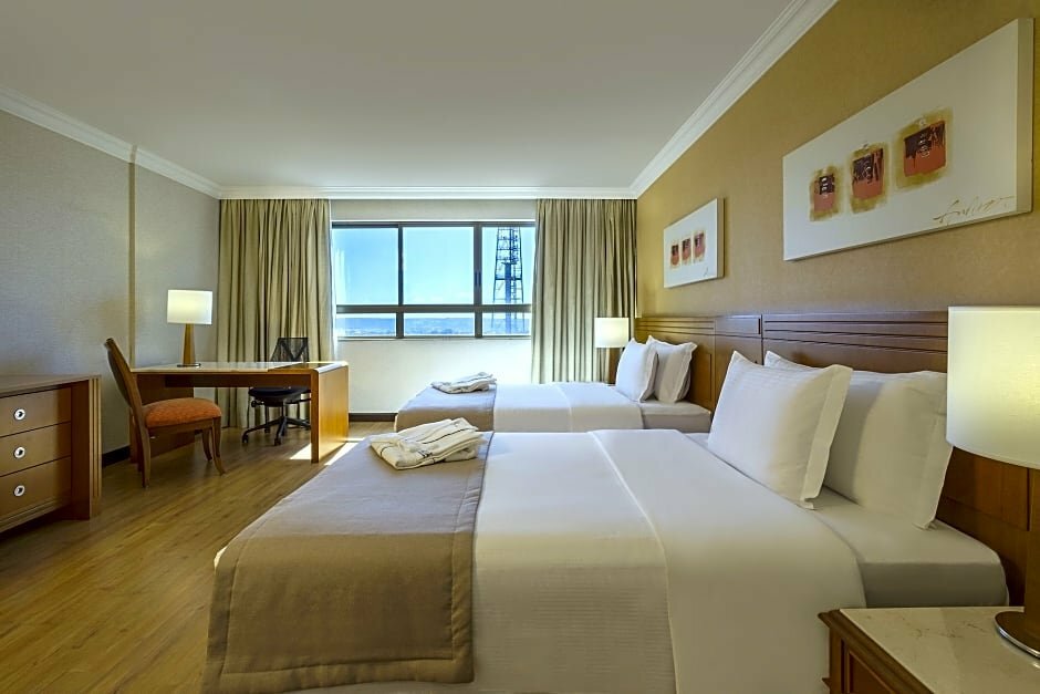 Otel Tryp Convention Brasil, Brasilia, foto