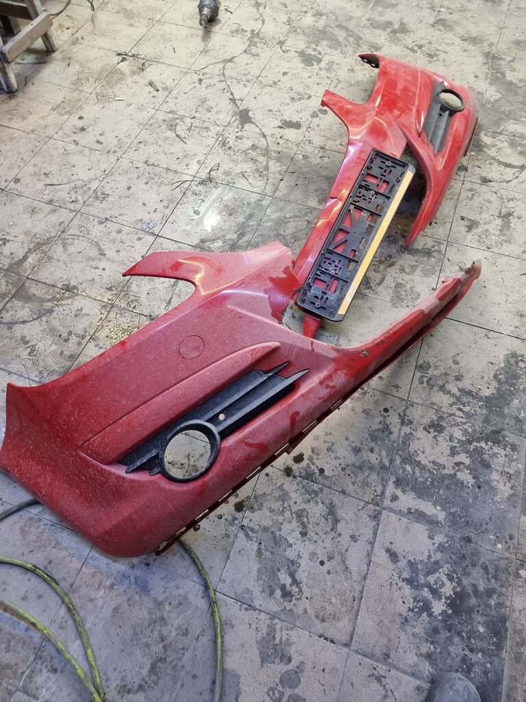 Otomobil servisi Auto-bamper64, Saratov, foto