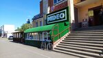 Mideo lounge (Pervomayskaya ulitsa No:41), restoran  Zhlobin'den