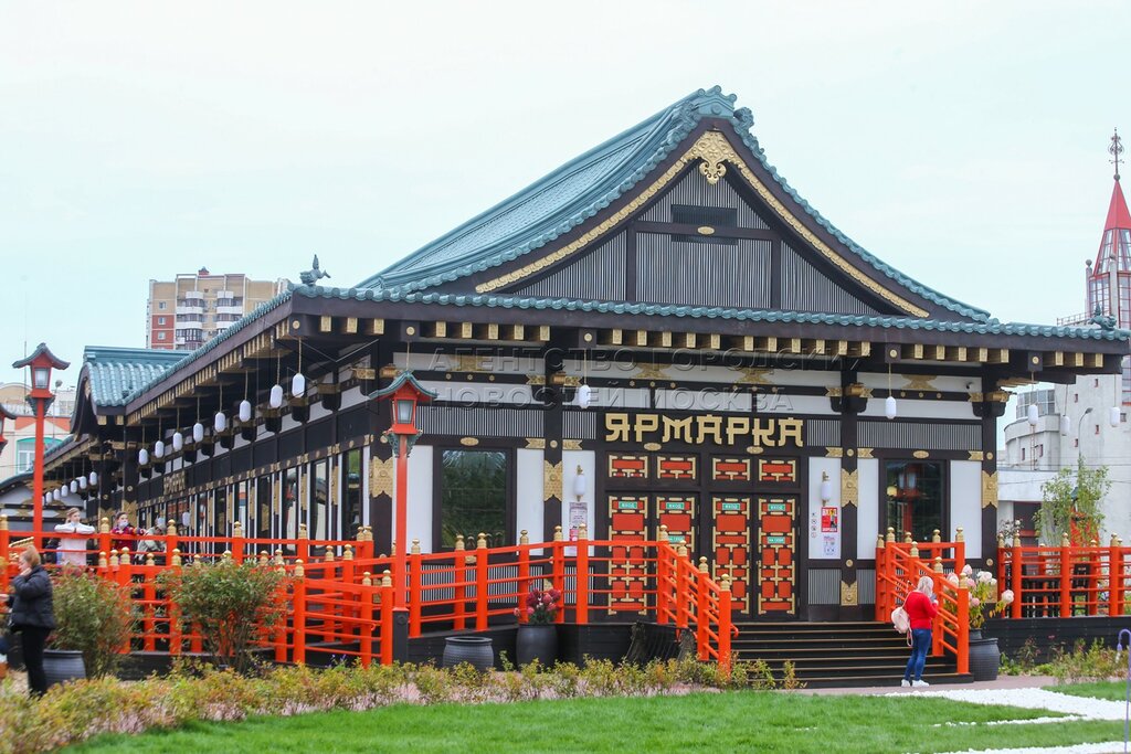 Suşi restoranı KoBo Sushi, Moskova, foto
