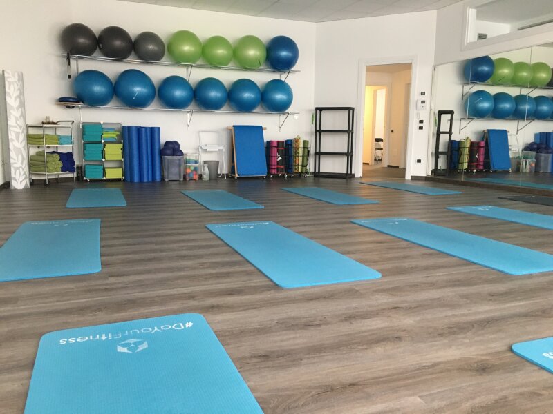 Tıp merkezleri ve klinikler Fisiofitness di Rossella Farinet, Aosta Vadisi, foto