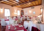 Ristorante La Capannina (Friuli-Venezia Giulia, Provincia di Udine, Via Gemina, 10), restoran  Friuli‑Venezia Giulia'dan