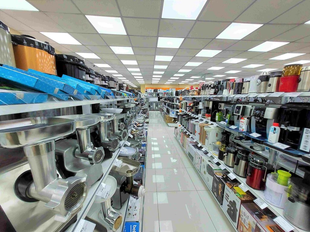 Bilgisayar mağazaları DNS, Kemerovo, foto