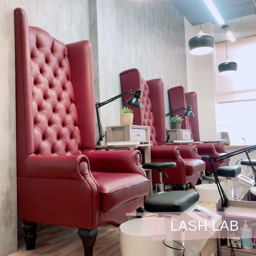 Lash lab store
