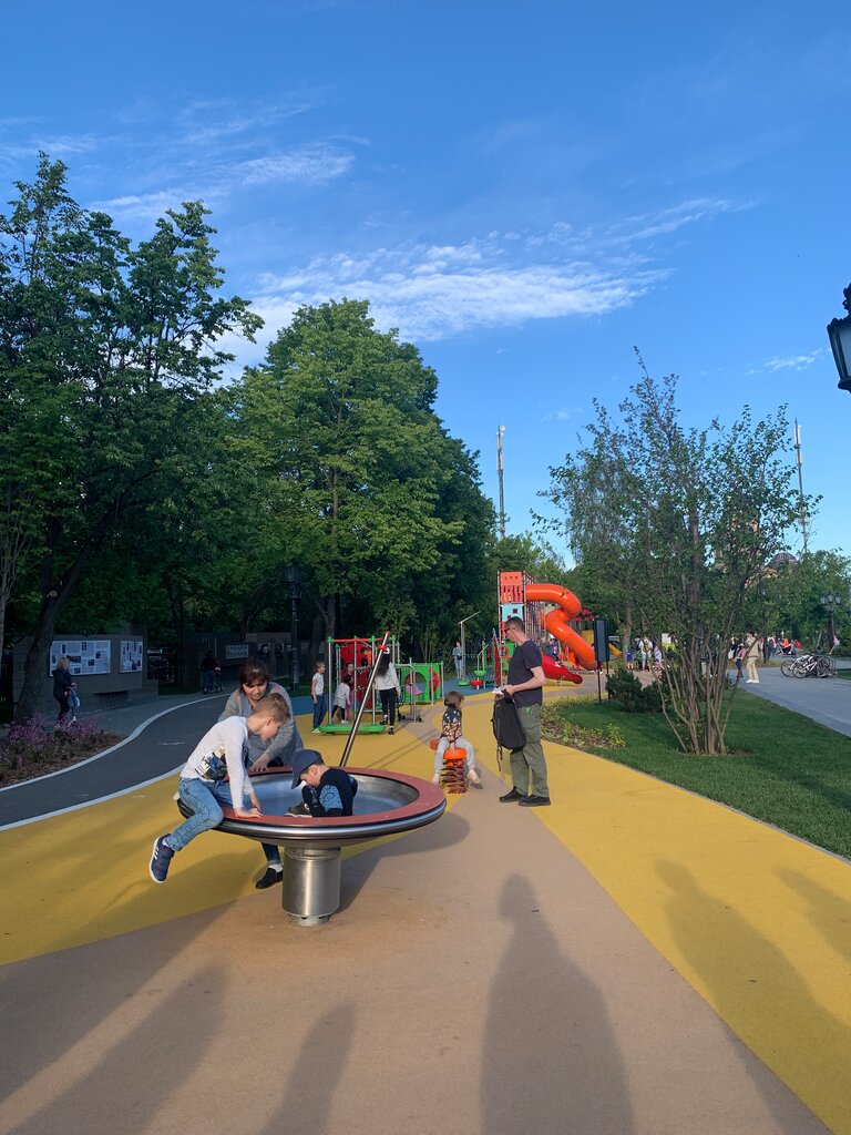 Hobi kulüpleri Спортивно-досуговое учреждение № 3, Moskova, foto