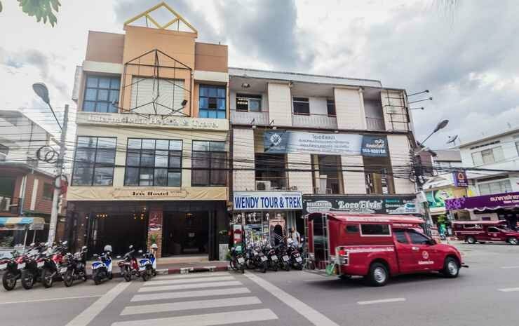 Otel Iris hostel, Chiang Mai, foto