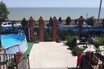 Гостевой дом на Нижнесадовой (Nizhnesadovaya ulitsa No:610), otel  Yeysk'ten