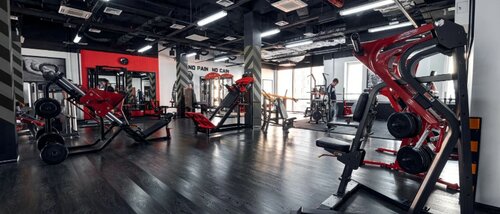 Freedom Gym 18 1