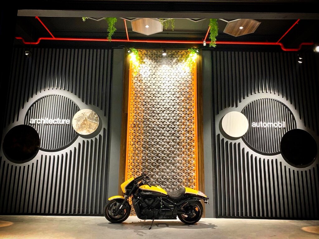 Otomobil satış galerileri The Automobil, İstanbul, foto