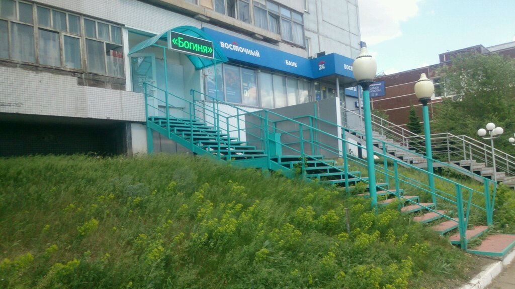 Banka Orient Express Bank, Ulyanovsk, foto