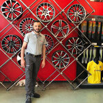 Pitlane Gomme e Meccanica (Sardinia, Cagliari, Via Giovanni Battista Venturi, 12), jant ve lastikçiler  Cagliari'den