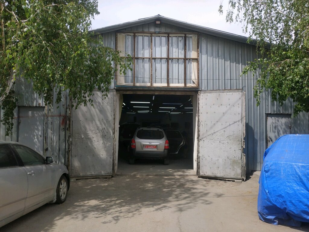 Otomobil servisi Kuzovnye raboty, Astana, foto