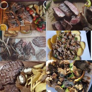 Efe Restaurant (Yeni Mah., Kaktüs Sok., No:24, Ürgüp, Nevşehir), restoran  Ürgüp'ten