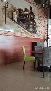 Kulibin (Евпаторийское шоссе No:8, Симферополь), restoran  Simferopol'dan (Akmescit'ten)
