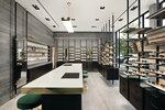 Oliver Peoples (Colorado, Pitkin County, Aspen), giyim mağazası  Aspen'den