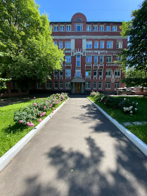 Turistik yerler Доходный дом А.Г. Гулячкина, Moskova, foto