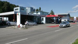 Garage Kern AG (Thurgau, Kreuzlingen, Hauptstrasse), otomobil servisi  Thurgau'dan