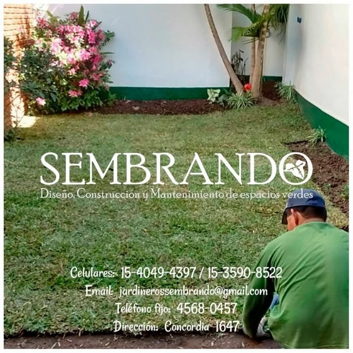 Mimari proje firmaları Jardineros Sembrando, Buenos Aires, foto