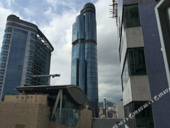 Otel Blessing Guesthouse, Kowloon, foto